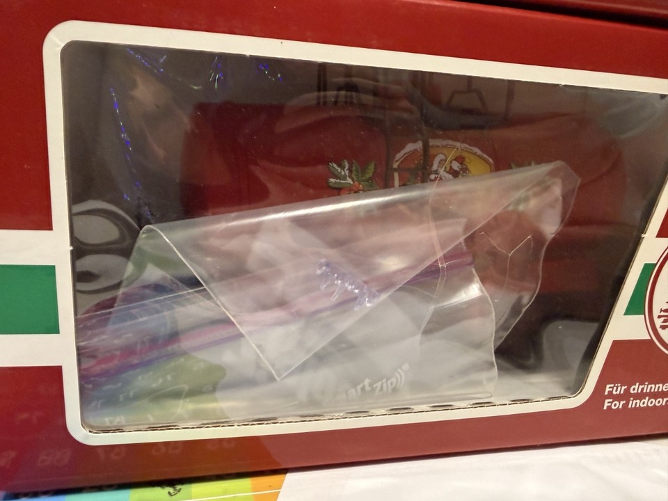 LGB Train Complete Collection Set Figure-eight layout RARE original ...