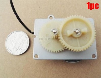 Brushless Motor Hand-Cranked 3-Phase Generator Dynamo Flashlight ...
