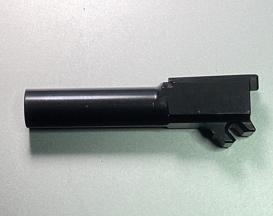 Sig Sauer Factory P365 P365X P365-XMACRO 3.1" 9mm Gold Barrel - 8900776 ...