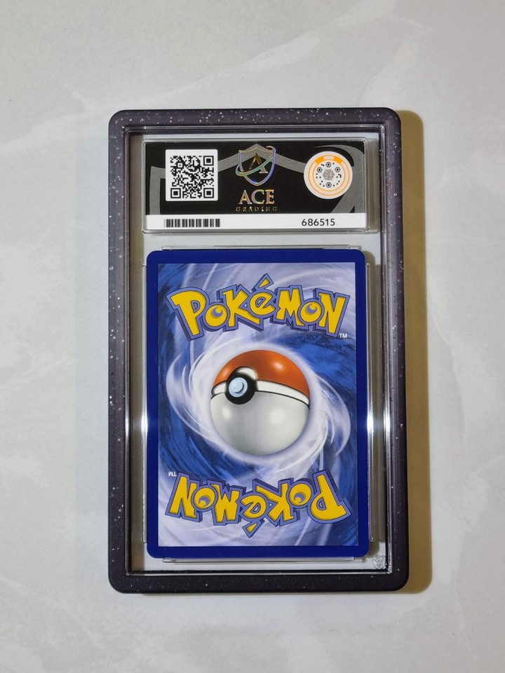 Mega Charizard X EX #125 SIR Perfect Subs Gem Mint 10 Ace Graded ...