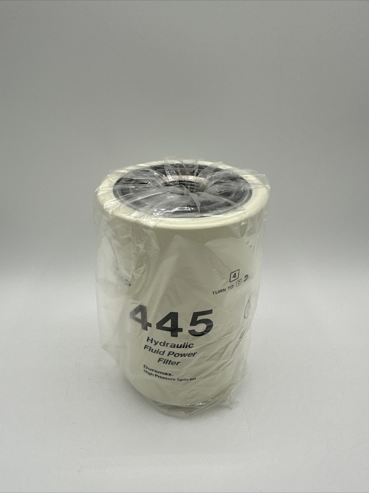Wix 51445 Spin-On Hydraulic Filter, FREE SHIPPING! | eBay