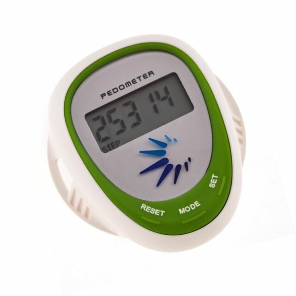 Track4life Walking Pedometer Multifunction Shoe Lace Step Distance ...