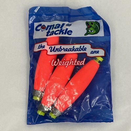 Comal Tackle Floats The Unbreakable One Weighted Fishing Equipment | eBay