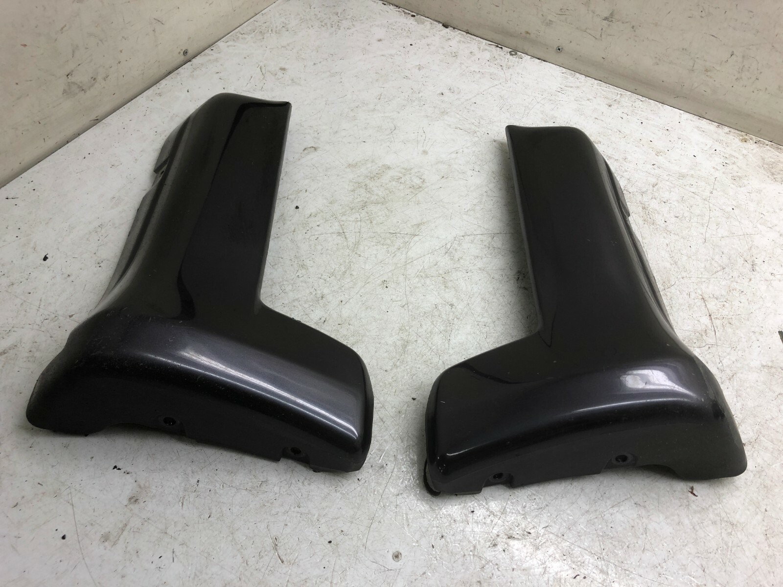 JDM MITSUBISHI LEGNUM WAGON EA1A EC5W REAR BUMPER 2PIECE REAR LIP ...