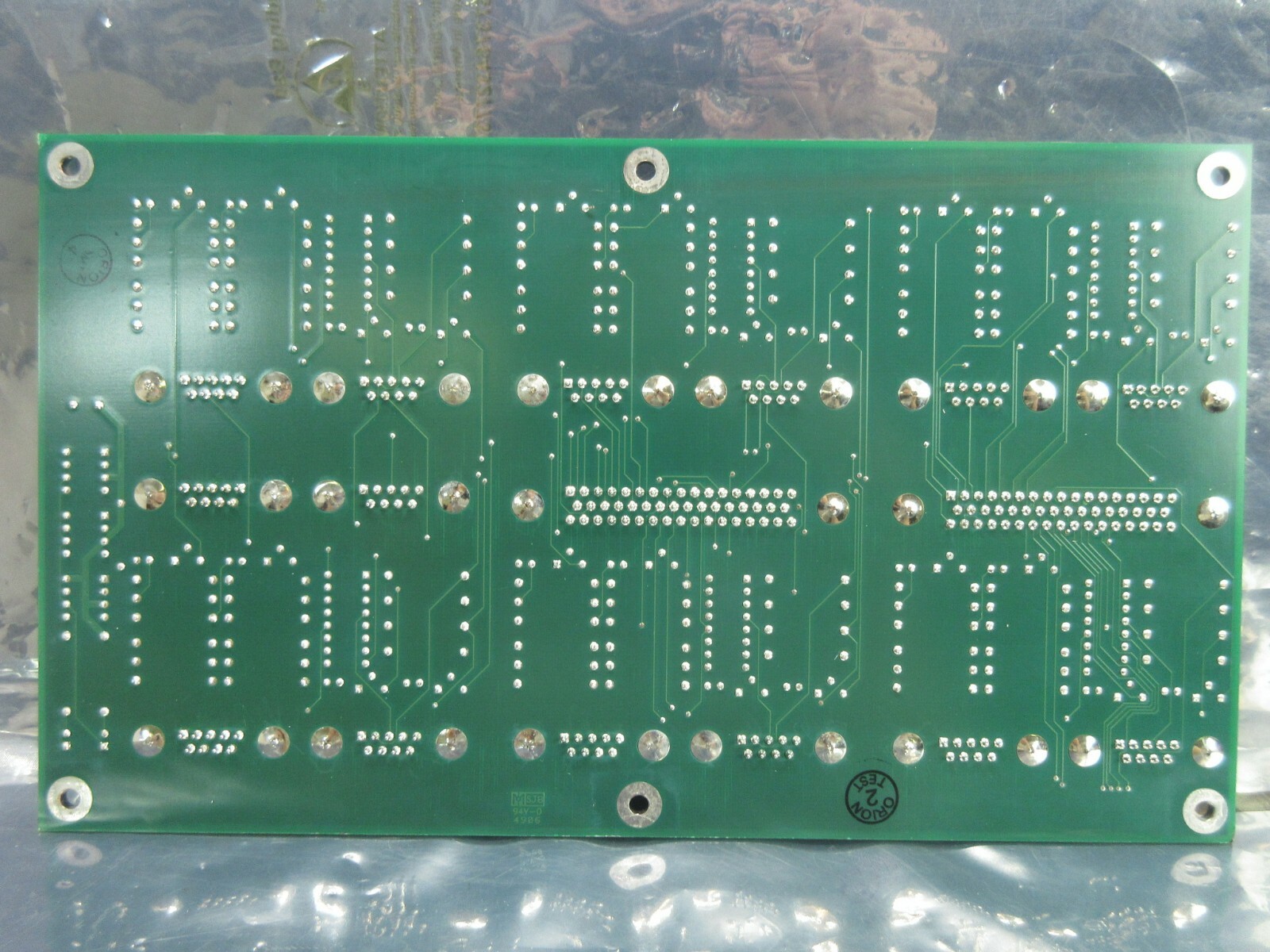 Novellus Systems 03-145147-00 Interface Autocal Board PCB Rev. B Used ...