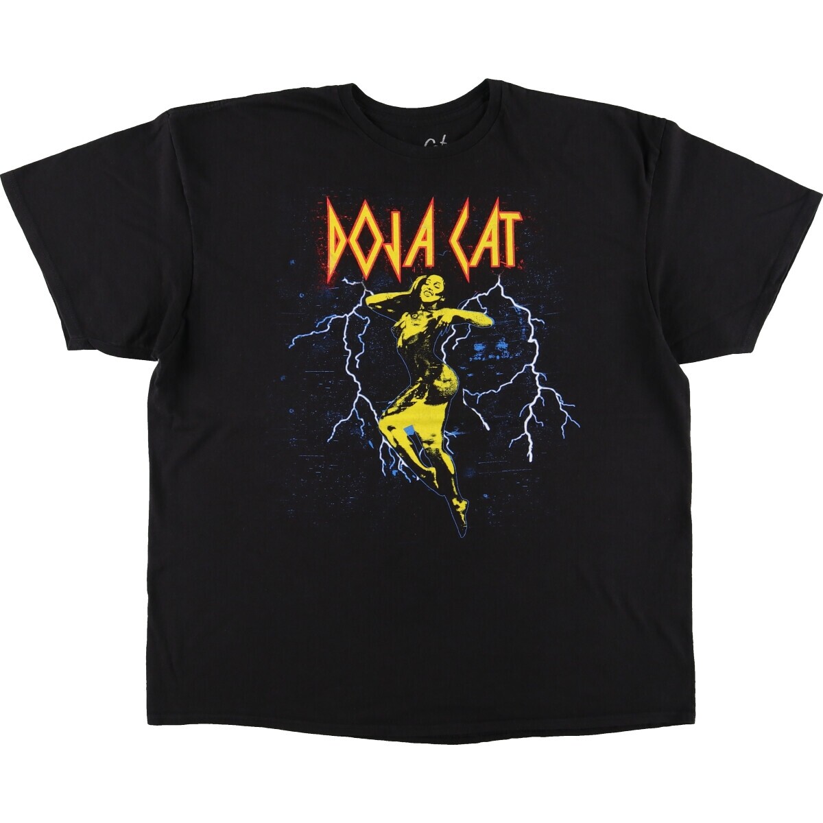 DOJA CAT Doja Cat Band T-shirt Band T Men's XXL equiv… - Gem