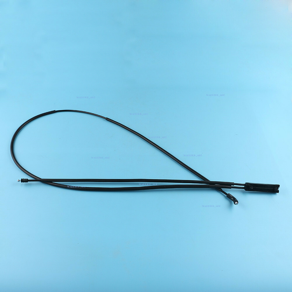 Front Hood Release Cable # 51237396161 Fits BMW F30 F32 F33 F34 F36 M3 ...