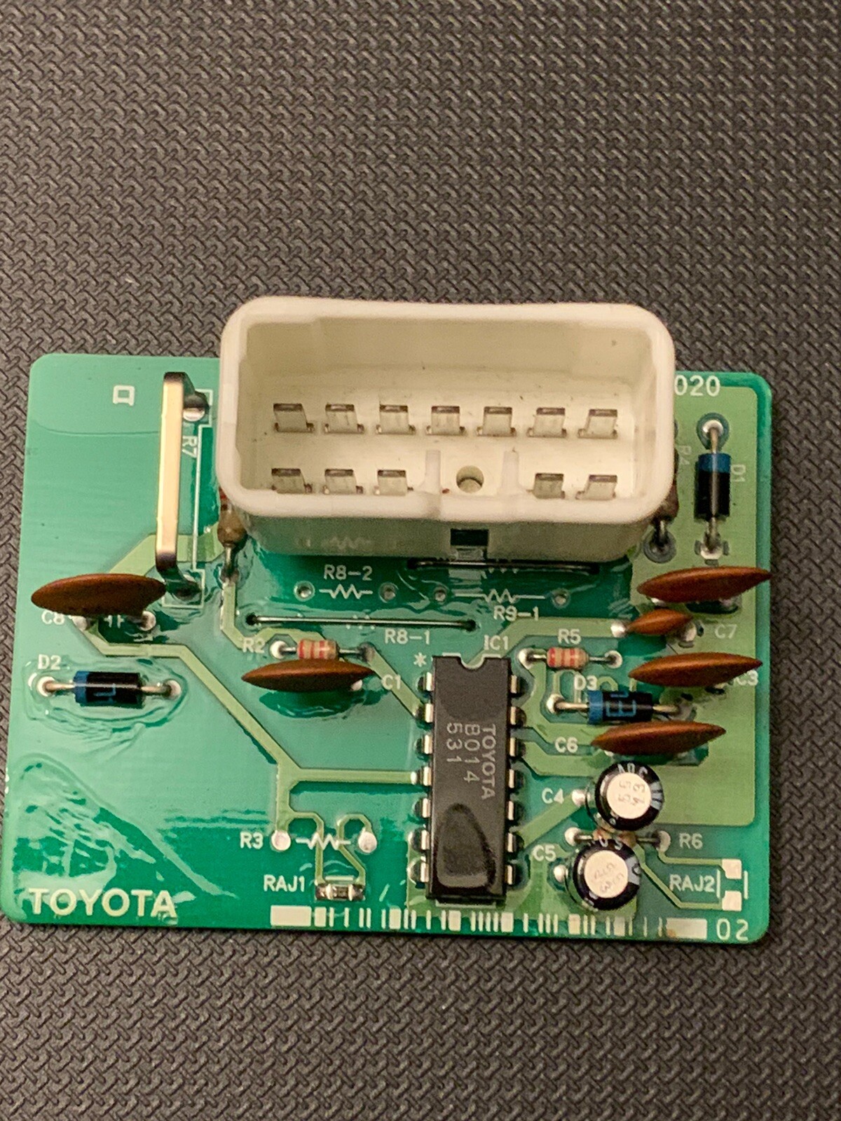 TOYOTA CAMRY LAMP FAILURE SENSOR #89373-33060 Relay PART | eBay