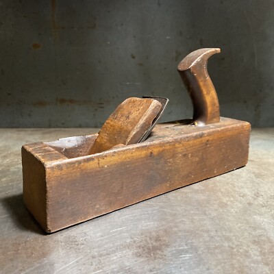 Antique Jointer For Woodworking And Carpentry Modified | eBay