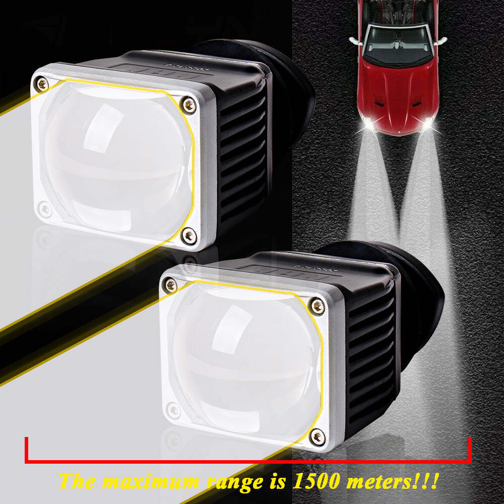 White Light Spot Light Projector YUER 2W Indoor Starry Sky Star White