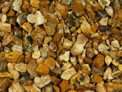 Golden Flint 20mm Premium Decorative Garden and Landscaping Gravel 20KG ...