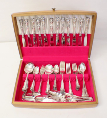 Flatware & Silverware - National Double Tested