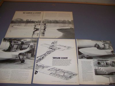 VINTAGE..TAYLOR COOT...DETAILS/CUTAWAY/HISTORY ..RARE! (743G) | eBay