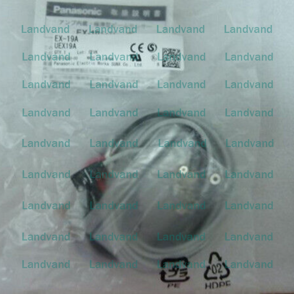 EX-19A (EX-19AD+EX-19P) For Panasonic SUNX New Photoelectric Sensor | eBay