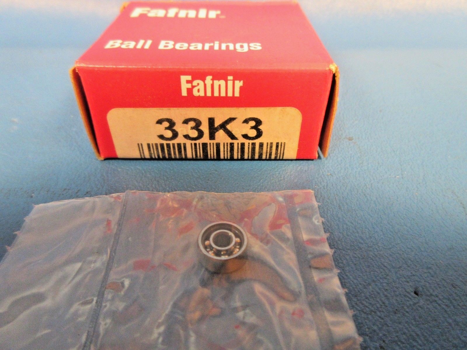 Fafnir 33K3 Radial Deep Groove Ball Bearing (Timken,Torrington) | eBay