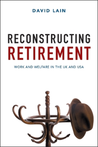 David Lain Reconstructing Retirement (Hardback) (US IMPORT ...