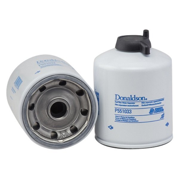 DONALDSON P551033 - Fuel filter cross reference
