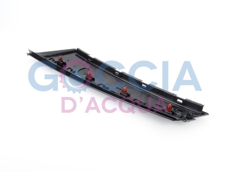 Genuine MINI F56 A - Pillar Black Trim Cover - Left 51137300007 | eBay UK