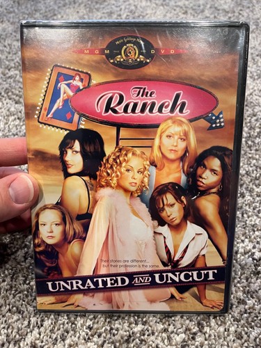 The Ranch - Unrated and Uncut (OOP DVD) 27616920928 | eBay