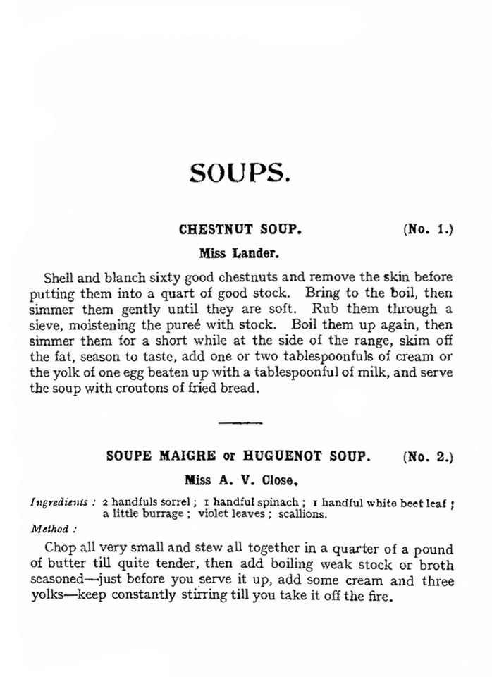 1900 Great Grandmother's Recipe Book Vintage Cook Book 94 Pages | eBay