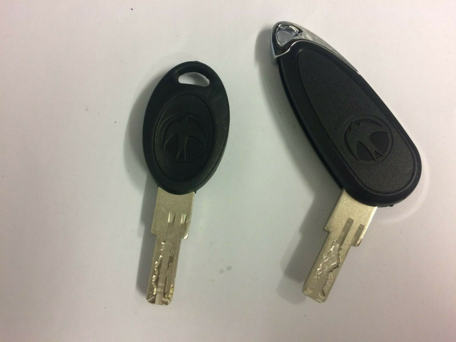 Swift Fawo Door Lock Barrel Set of 3 & 2 FW keys for Caravan or ...