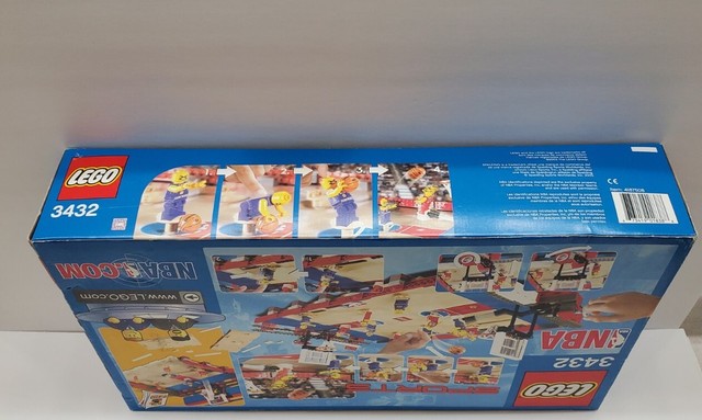 LEGO Sports: NBA Challenge (3432) for sale online | eBay