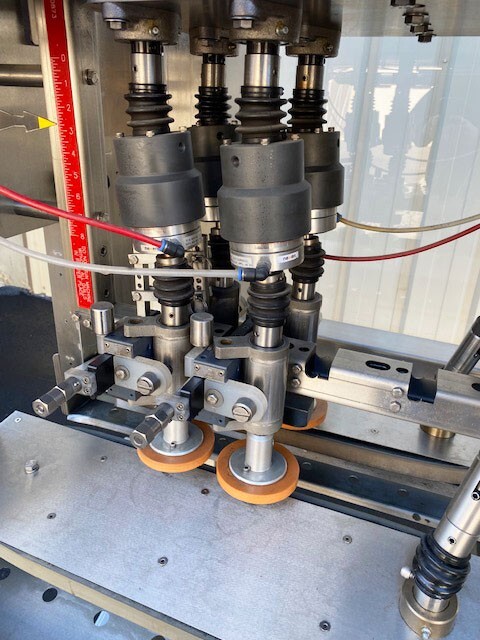 Pack West Centurion 80 Inline 4 Spindle Cap Tightener - Retorquer ...