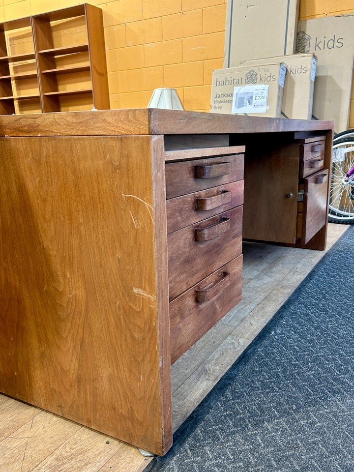Andrew Jenkins Office Desk Carlisle United | eBay UK