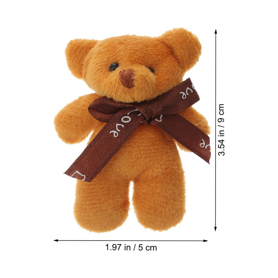 10 Pcs Wreath Adornment Flower Bouquet Craft Kit Colorful Fake Flowers ...