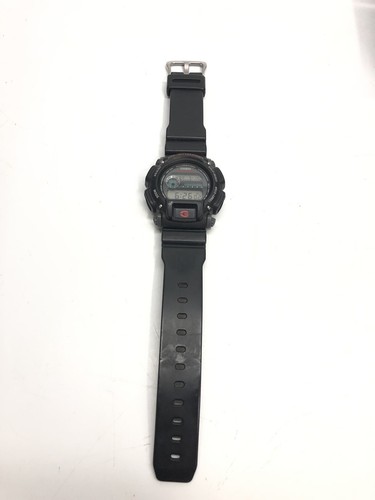 CASIO "G-Shock" Men's Nice 20-ATM Quartz LCD SPORT Watch | eBay