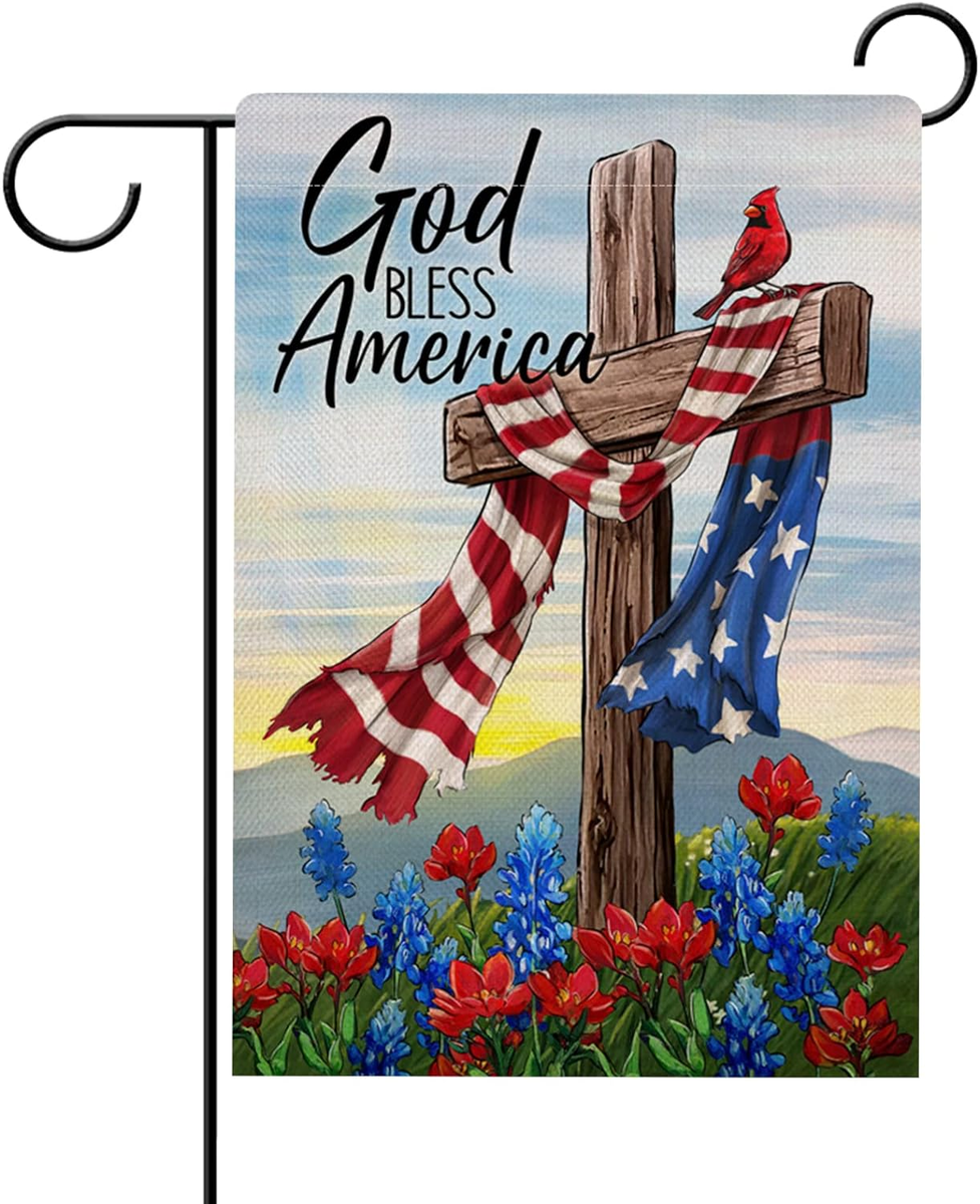 Christian 4th Of July Backgrounds 🇺🇸 Happy Independence Day!