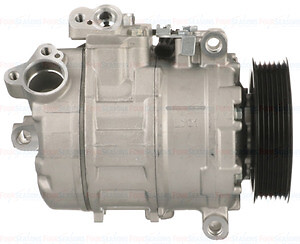 Auto Plus/Four Seasons 158357 A/C Clutch and Compressor - A/C ...