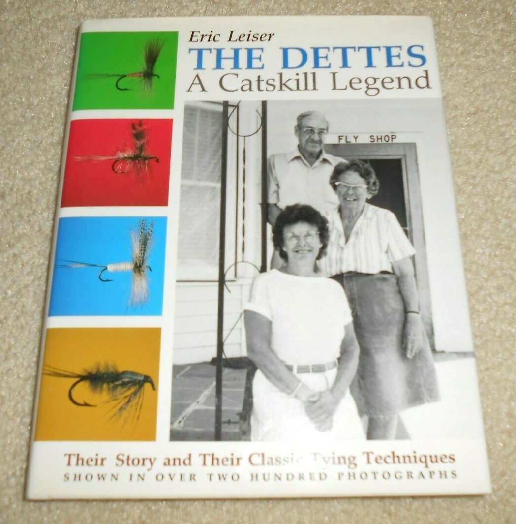The+Dettes+-+A+Catskill+Legend+%3A+Their+Story+and+Their+Techniques+by ...