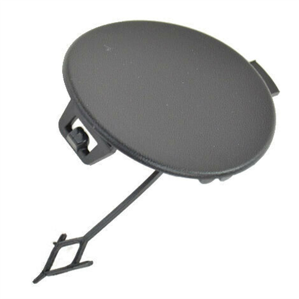 1 x Black Rear Bumper Towing Hook Cover 68203273AE For Jeep Cherokee ...