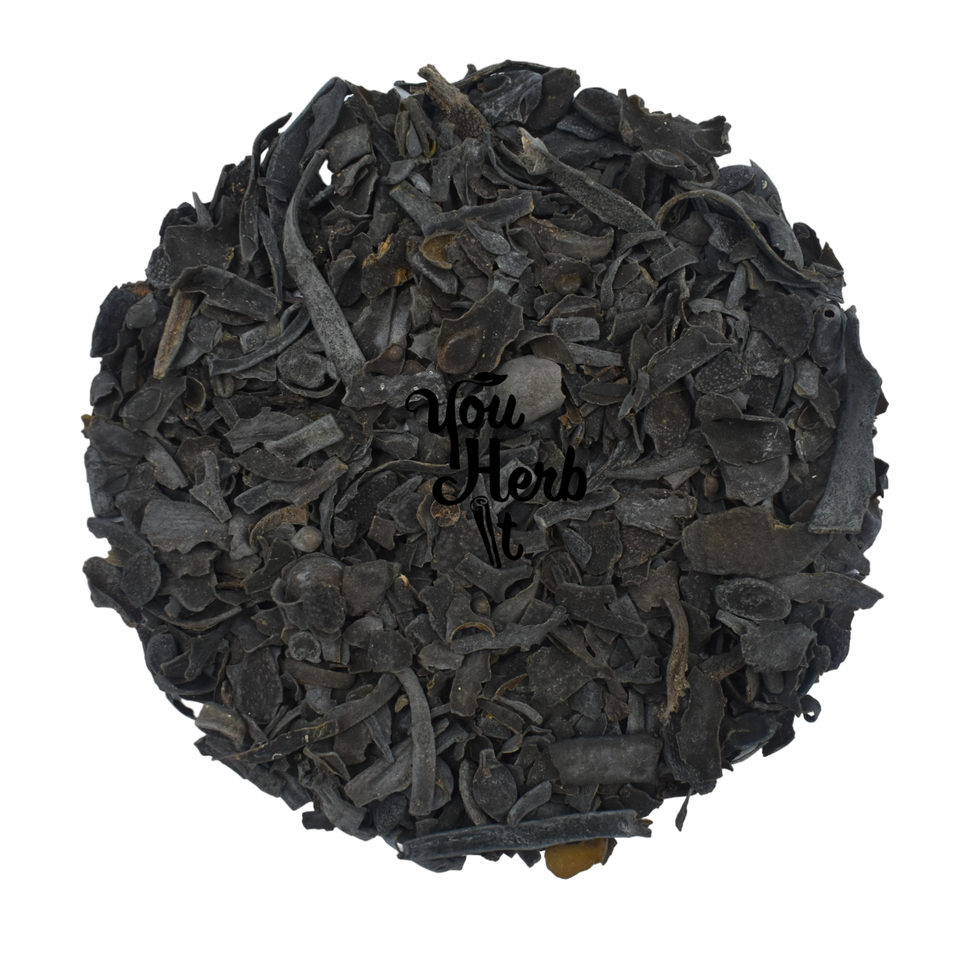 Bladderwrack Cut Seaweed Dried Loose Herb Tea 25g-200g - Fucus ...