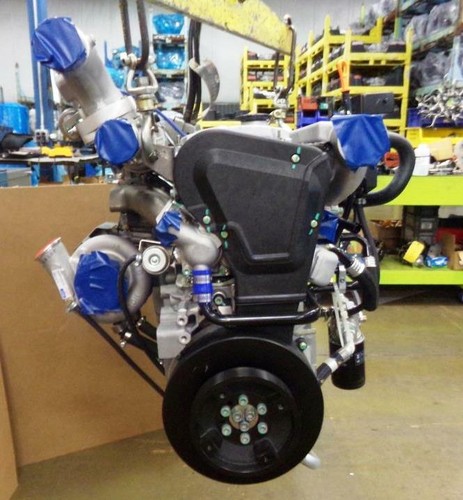 Steyr M16 Engine Diesel Marine Long Block | eBay