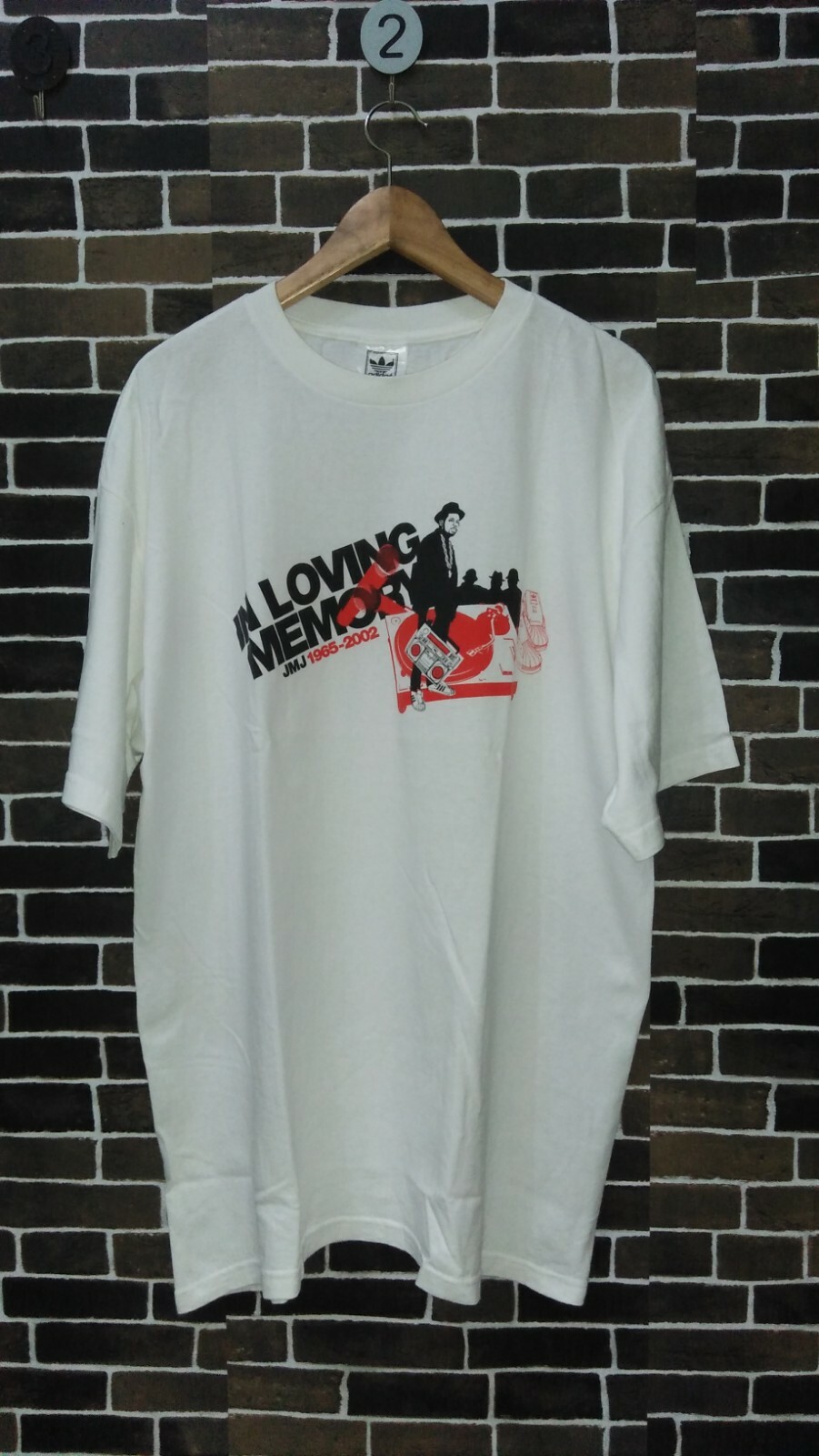 *Vintage In Loving Memory JMJ Public Enemy Rappers T … - Gem