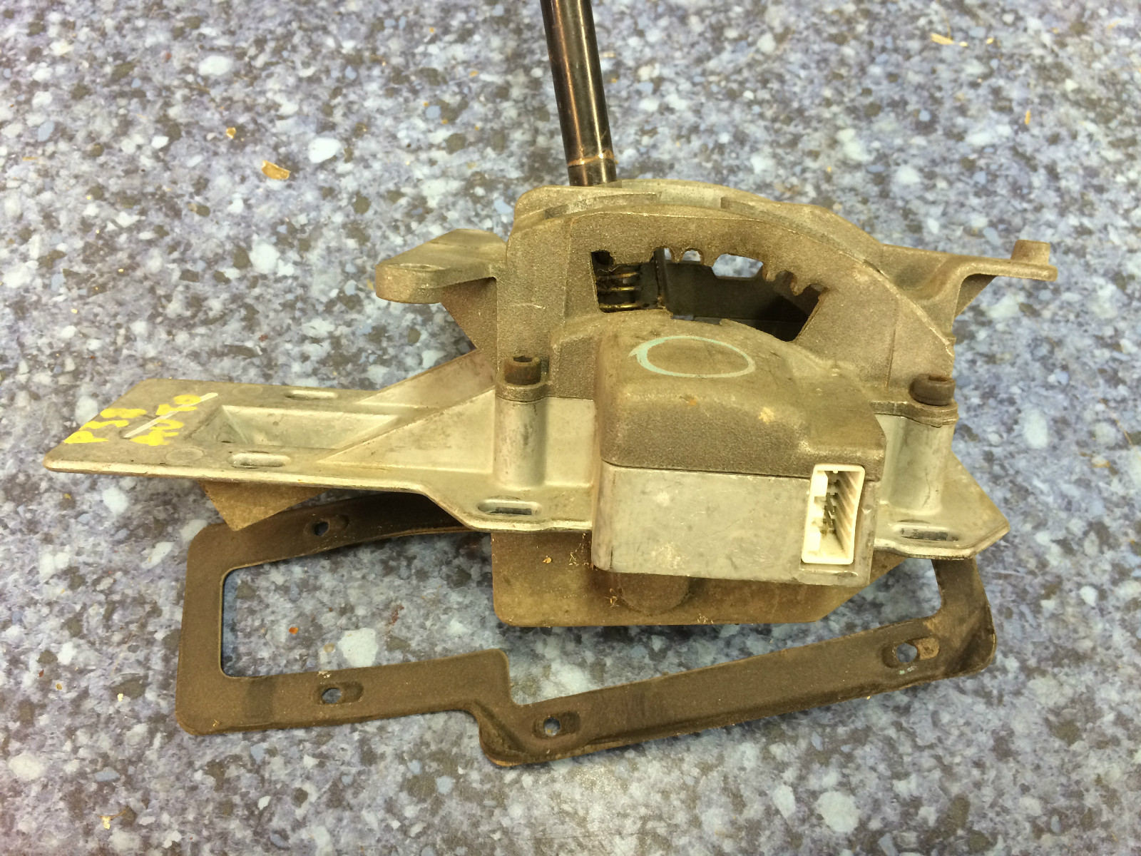 Range Rover P38 (1994-2002) Auto Gear Lever | eBay UK