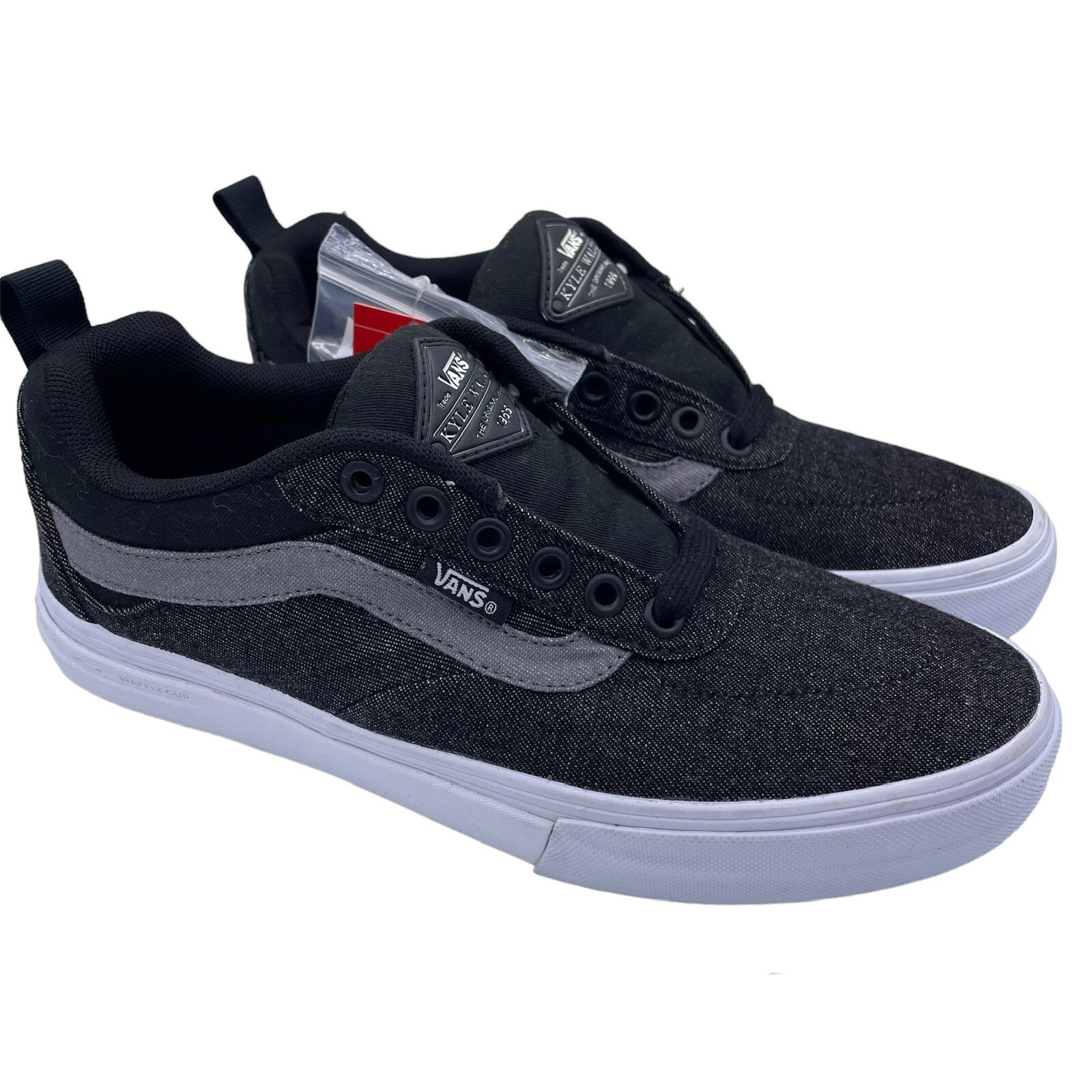 VANS kyle walker old skool men’s skateboard shoe sneakers Size 6.5 | eBay