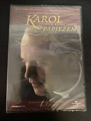 Karol Człowiek, Który Został Papieżem DVD 2005 (A Man Who Became Pope ...