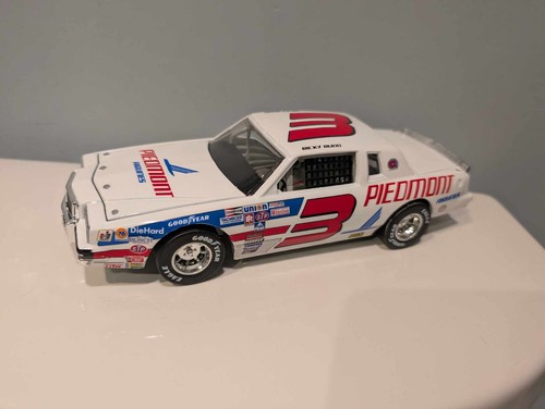 RICKY RUDD CUSTOM 1/24 1982 #3 Piedmont Airlines Pontiac | eBay