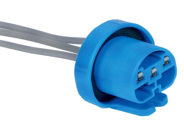 Multi Purpose Wire Connector-3-Way Female Blue Multi-Purpose Pigtail ...