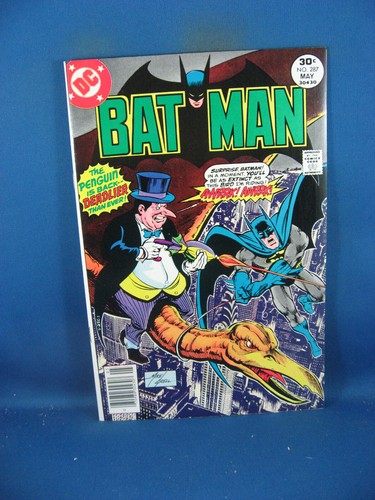 BATMAN 287 NM- DC 1977 | eBay