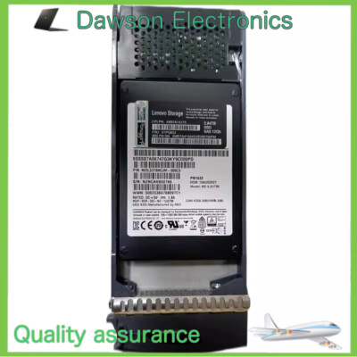 NEW 01PG652 4XB7A14173 Lenovo Storage DE2000H DE4000H 2.5" 3.84TB 12G ...