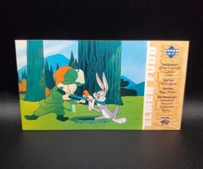 Rabbit Fire #13 (1995) Upper Deck Looney Tunes Warner Bros. Production ...