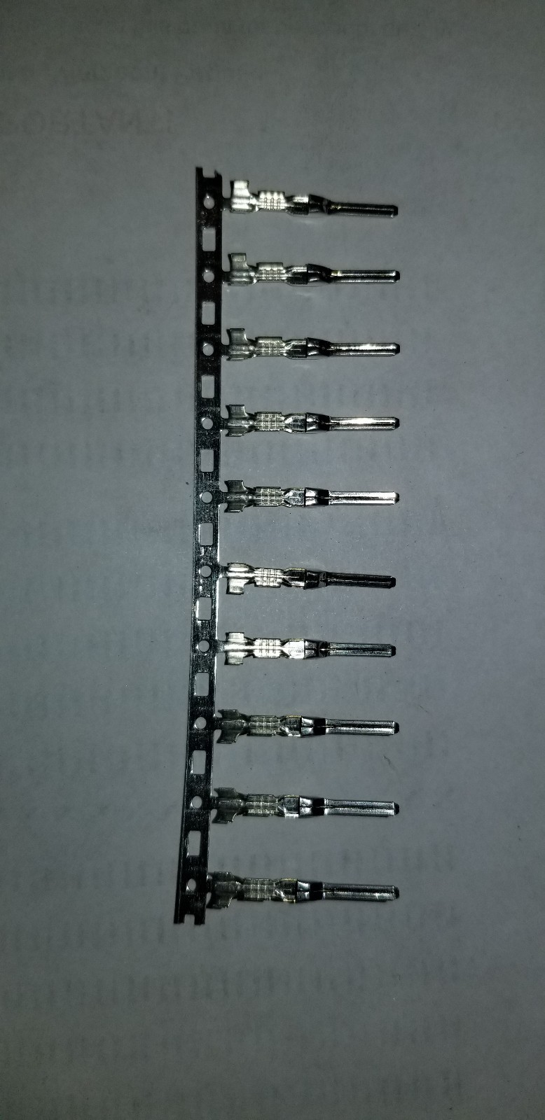 Lot of 200 YAZAKI male Terminals. 71141470 | eBay