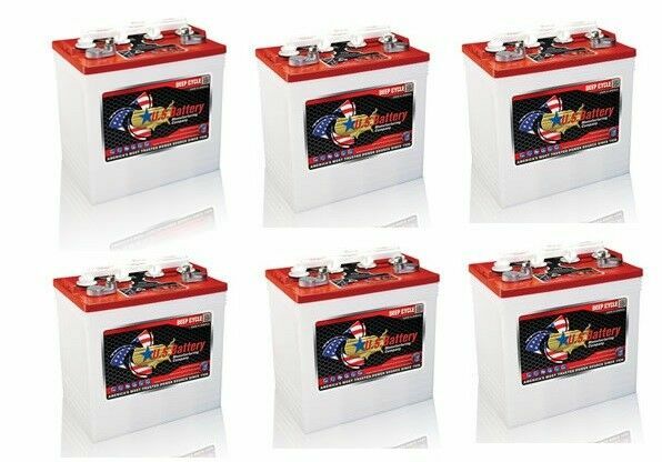 Technical Precision ‎US 8VGC XC2 Battery Replacements 6-pack for sale ...