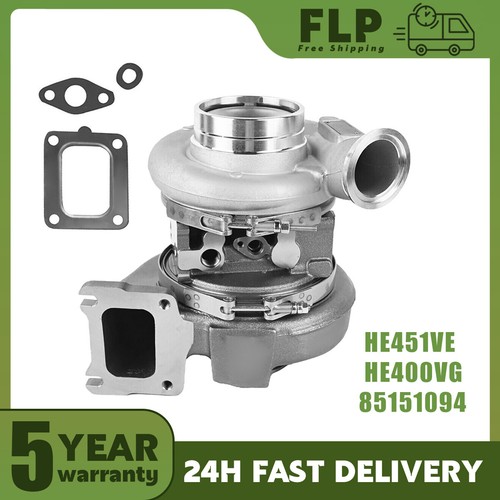 Turbo Turbocharger For Volvo D13 Mack MP8 13.0L Billet Wheel 85151094 ...