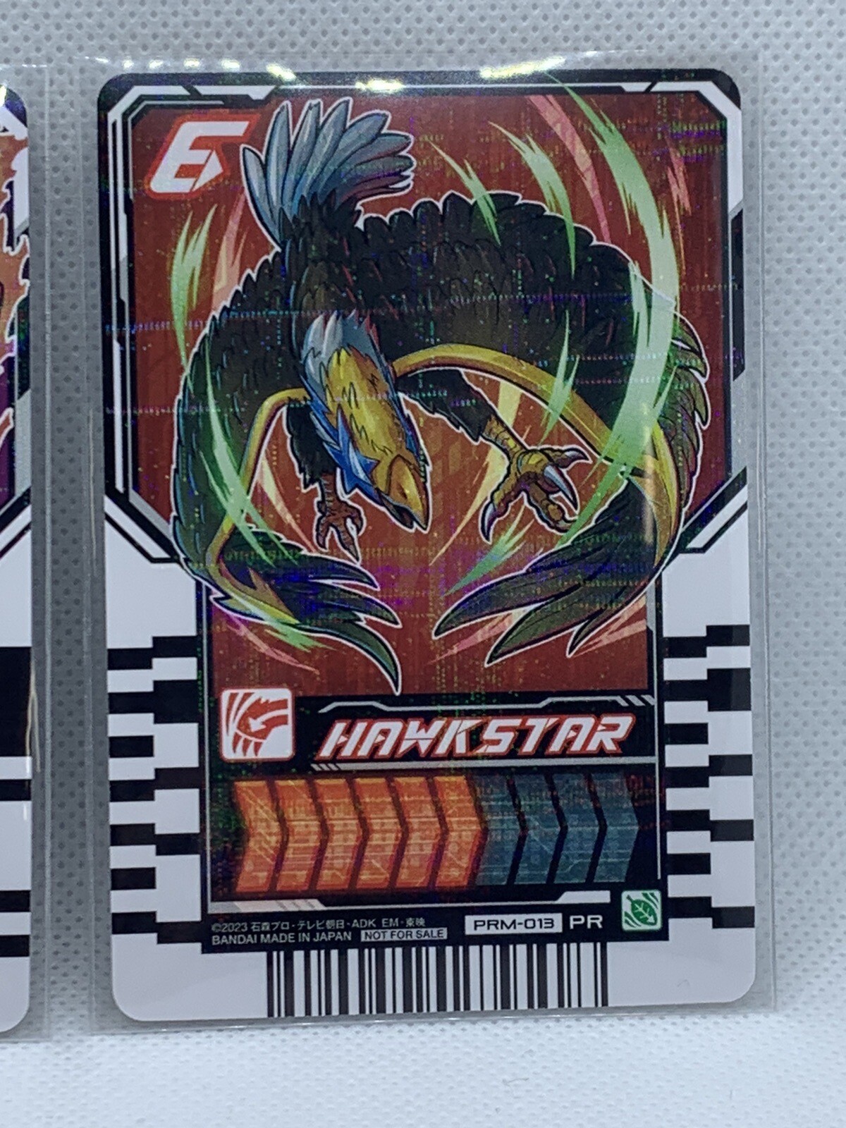 Kamen Rider Gotchard Ride Chemy Trading Card Promo PRM-013,014 Legend ...