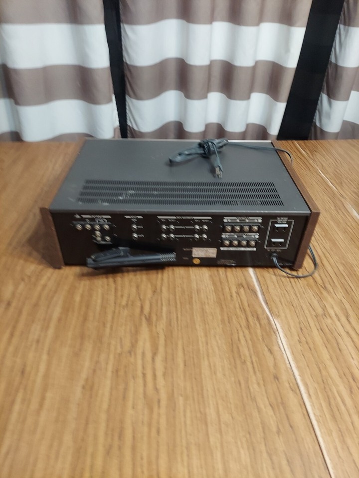 Vintage 1970's Sony STR-3800 AM/FM Stereo Receiver | eBay